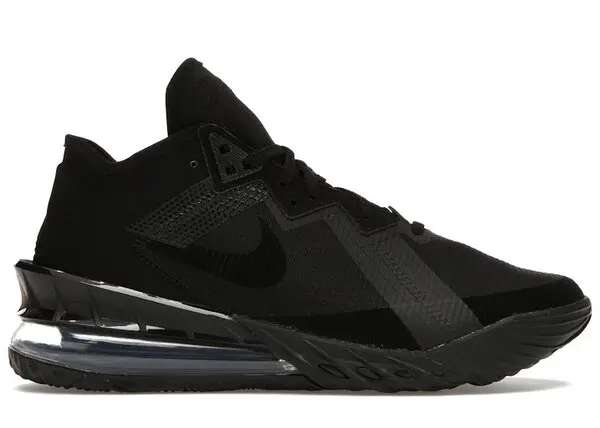 Nike Lebron 18 Low Zero Dark 23 Sneakers