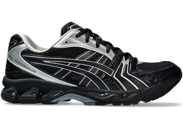 Asics Gel-kayano Atmos Undermycarin Sneakers - Black/pure Silver