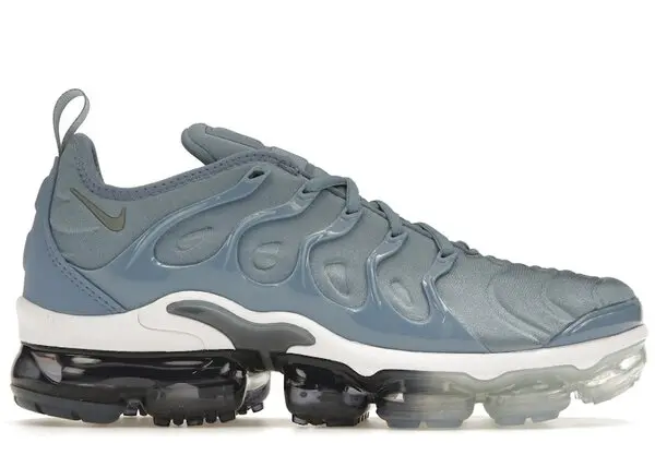 Nike Air Vapormax Plus Sneakers - Work Blue/diffused Blue/white