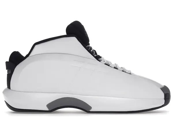 Adidas Crazy 1 Stormtrooper Sneakers