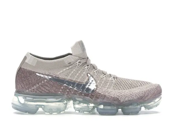 Nike Air Vapormax Sneakers - String/chrome/sunset Glow