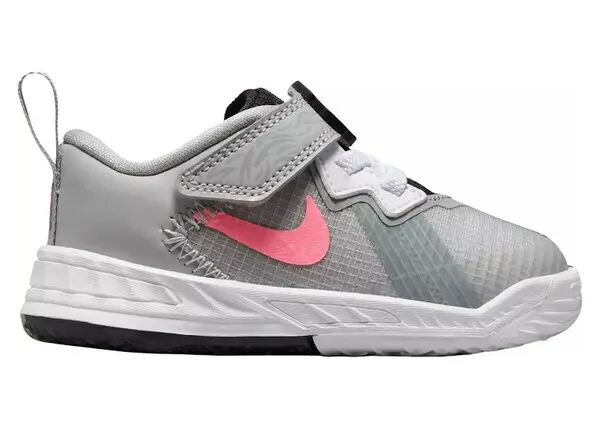 Nike Lebron 18 Low Bugs Vs Marvin Space Jamin Sneakers
