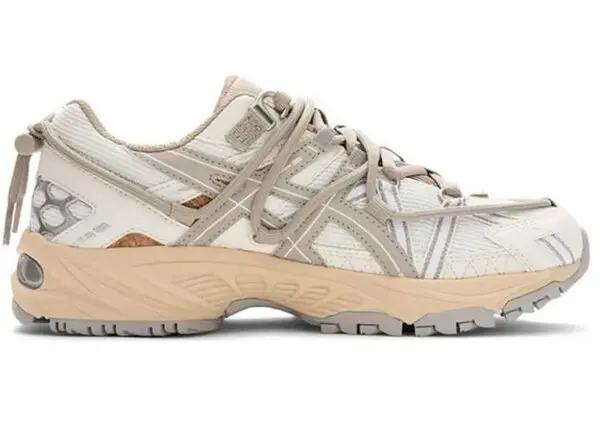 Asics Gel-kahana Tr V2 - Cream/pure Silver