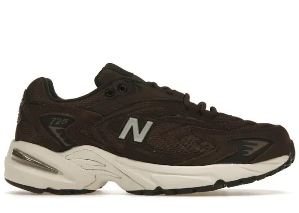 NEW BALANCE 725in - Black/coffee
