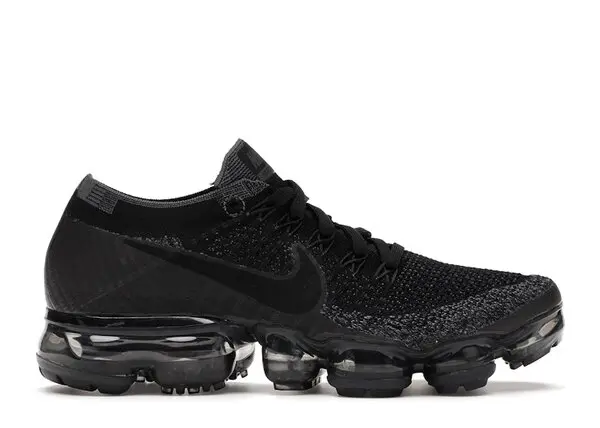 Nike Air Vapormax Triple Sneakers - Black/anthracite/dark Grey