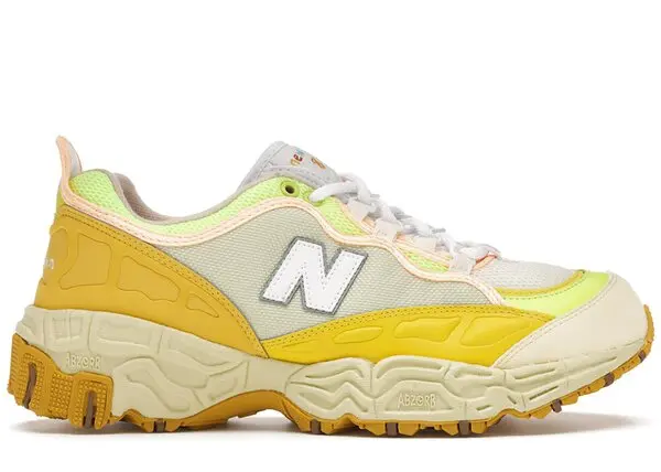 NEW BALANCE 801 Paperboy Paris Ginger Lemonade - Yellow