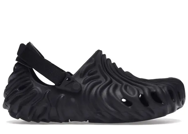 CROCS Pollex Clog Salehe Bemburyin - Sasquatch/black