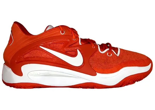 Nike Kd Tb Sneakers - Team Orange/white