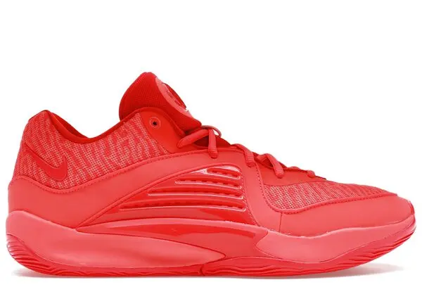 Nike Kd Sneakers - Ember Glow/light Fusion Red/university Red