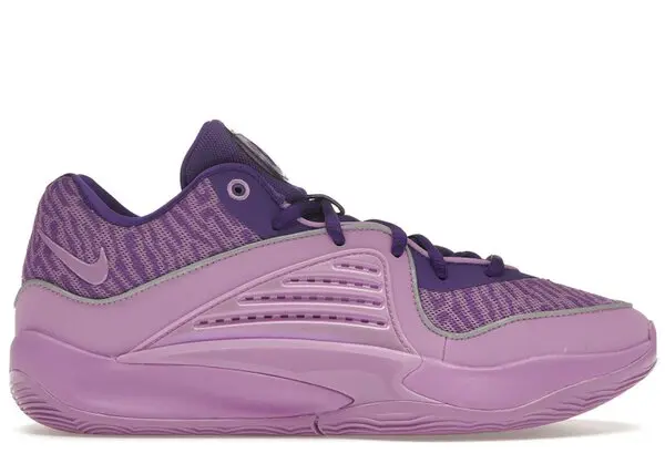 Nike Kd B. A. D. - Field Purple/rush Fuchsia