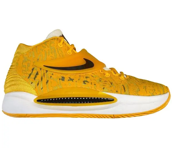 Nike Kd Tb Yellowin - University Gold/black