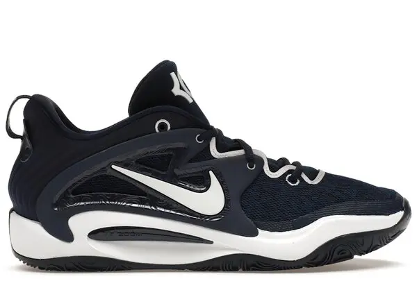 Nike Kd Tb Sneakers - Midnight Navy Blue/white