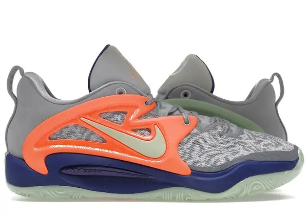 Nike Kd 15 9th Wonder Sneakers - Multicolor