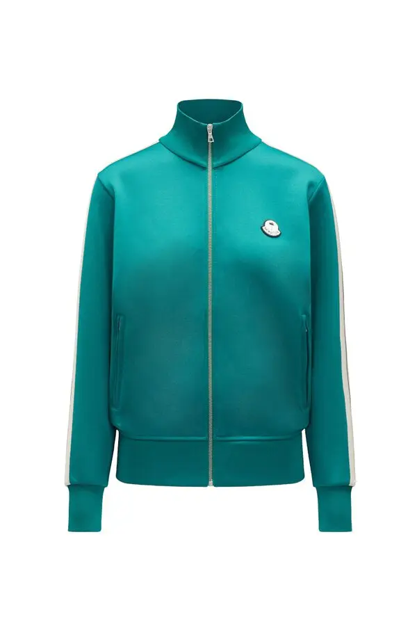 Moncler X Palm Angels Acetate Track Jacket