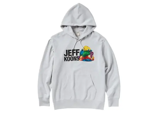 Uniqlo X Jeff Koons Ut Graphic Hoodie