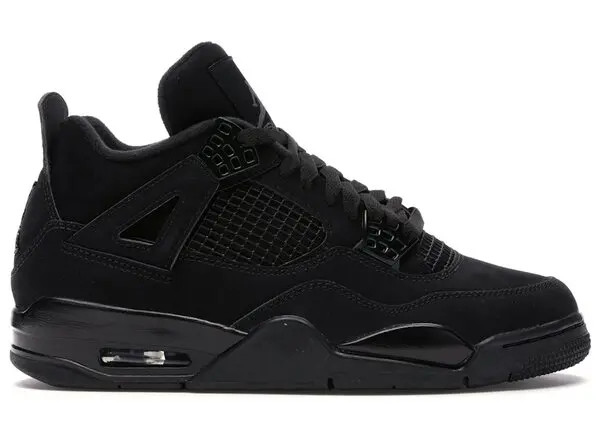 JORDAN 4 Retro Black Cat