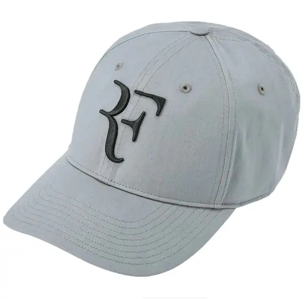 Uniqlo Roger Federer Cap - Grey