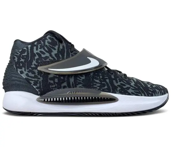 Nike Kd Tb Sneakers - Black/white