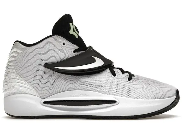 Nike Kd Tbin Sneakers - White/black
