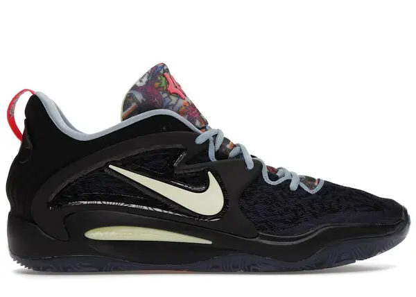 Nike Kd Beginnings - Black/boarder Blue/sanddrift