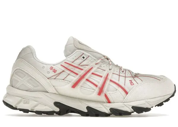 Asics Gel-sonoma 1550in Sneakers - Airbag White/cayenne