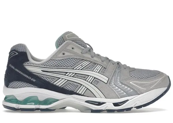 Asics Gel-kayano 14 Sneakers - Piedmont Grey/white