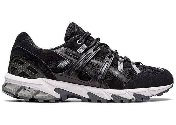 Asics Gel-sonoma 15-50 Mt Sneakers - Black/clay Grey