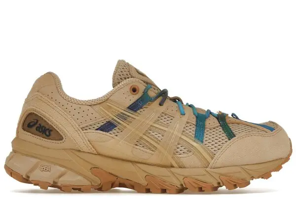 Asics Gel-sonoma 15-50 A. P. C. Sneakers - Beige/blue