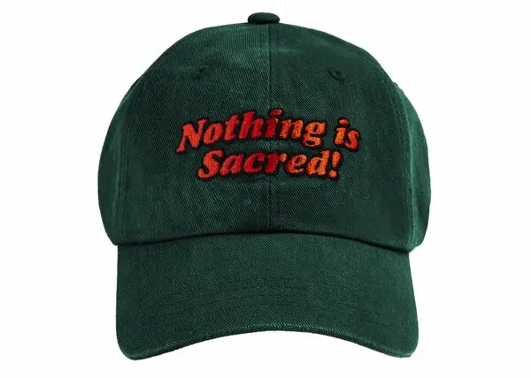 MSCHF Nothing Is Sacred Cap