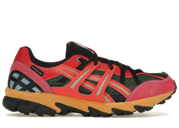 Asics Gel-sonoma 1550 Andersson Bell - Bright Rose/evergreen