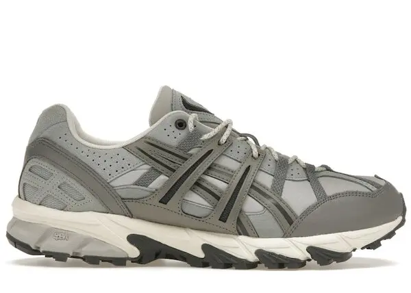 Asics Gel-sonoma 1550 Sneakers - Oyster Grey/clay Grey