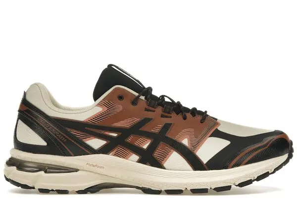 Asics Gel-terrain Sneakers - Vanilla/black