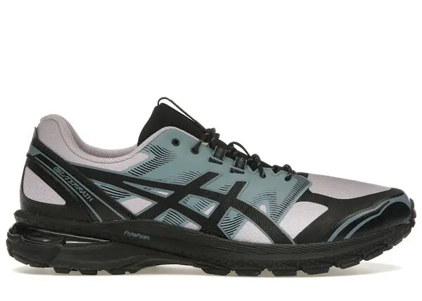 Asics Gel-terrain Sneakers - Faded Ash Rock/black