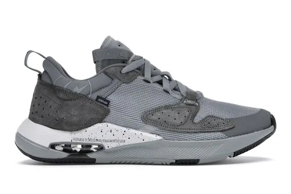 JORDAN Air Cadence Fragment - Grey
