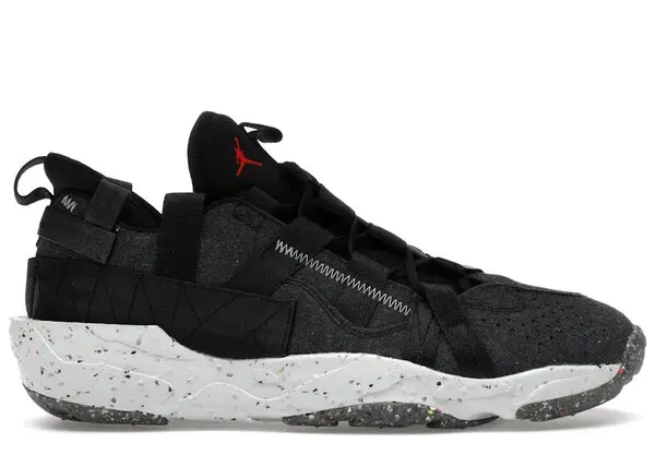 JORDAN Crater Sneakers - Grey/university Red/black