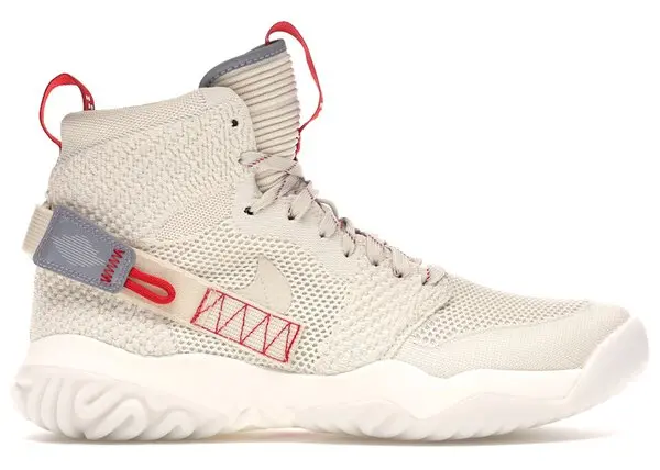 JORDAN Apex React Sneakers - Bio Beige/light Cream/sail