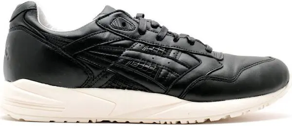 Asics Gelsaga Kith Grand Openingin Sneakers - Black/white