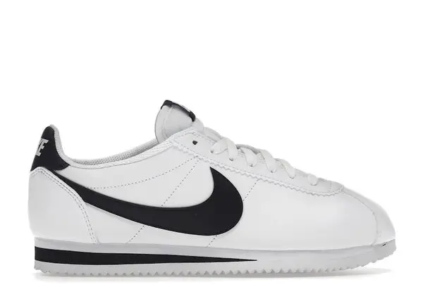 Nike Classic Cortez Sneakers - White/black