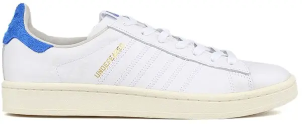 Adidas Campus 80s Undefeated Colettein Sneakers - Blue/white