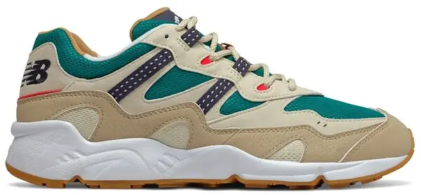 NEW BALANCE 850 Sneakers - Incense/team Teal