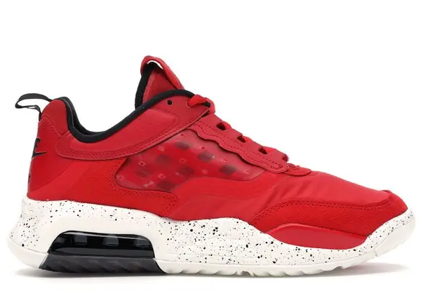 JORDAN Max 200 - Fire Red/sail/black
