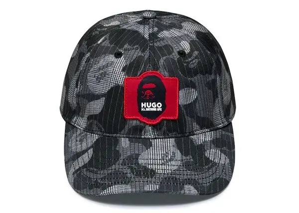 BAPE X Hugo Cap