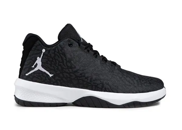 JORDAN B.fly Sneakers - Anthracite/white/black