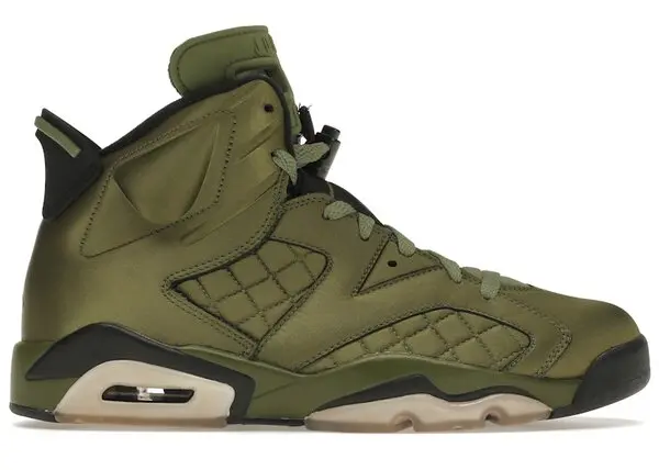 JORDAN 6 Retro Pinnacle Flight Jacket