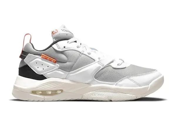 JORDAN Air Nfh Sneakers - White/light Smoke Grey/grey Fog