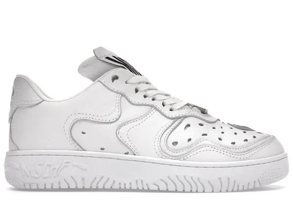 MSCHF Super Normal 2 Commonin Sneakers - White