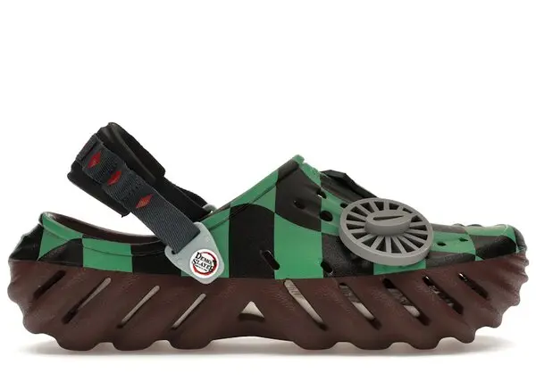 CROCS Echo Clog Demon Slayer Tanjiro