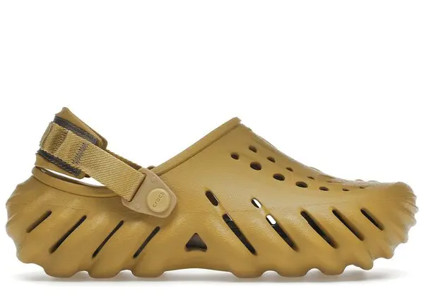 CROCS Echo Clog - Desert Grass