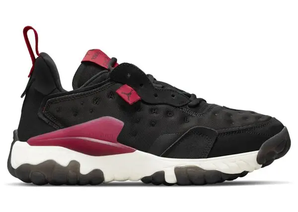 JORDAN Delta 2 Bred Sneakers