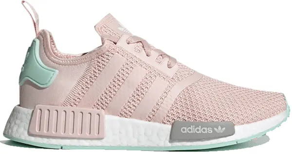 Adidas Nmd R1 Sneakers - Icey Pink/grey Two/clear Mint